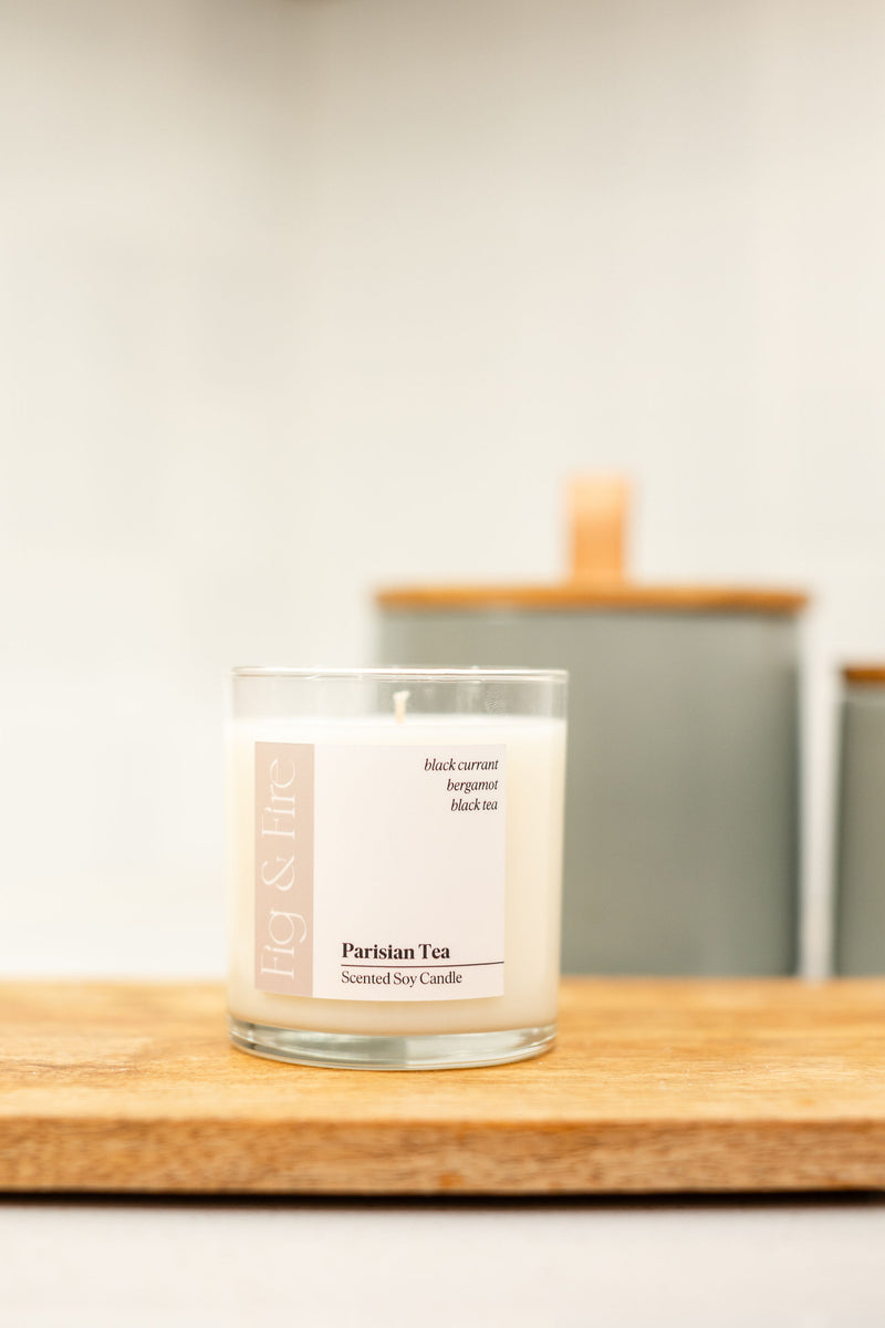 Parisian Tea – Fig & Fire