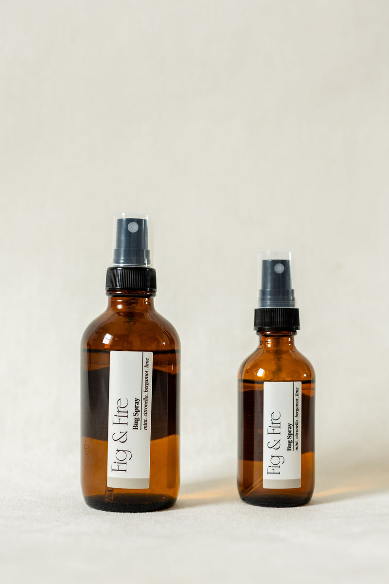Bug Spray – Fig & Fire