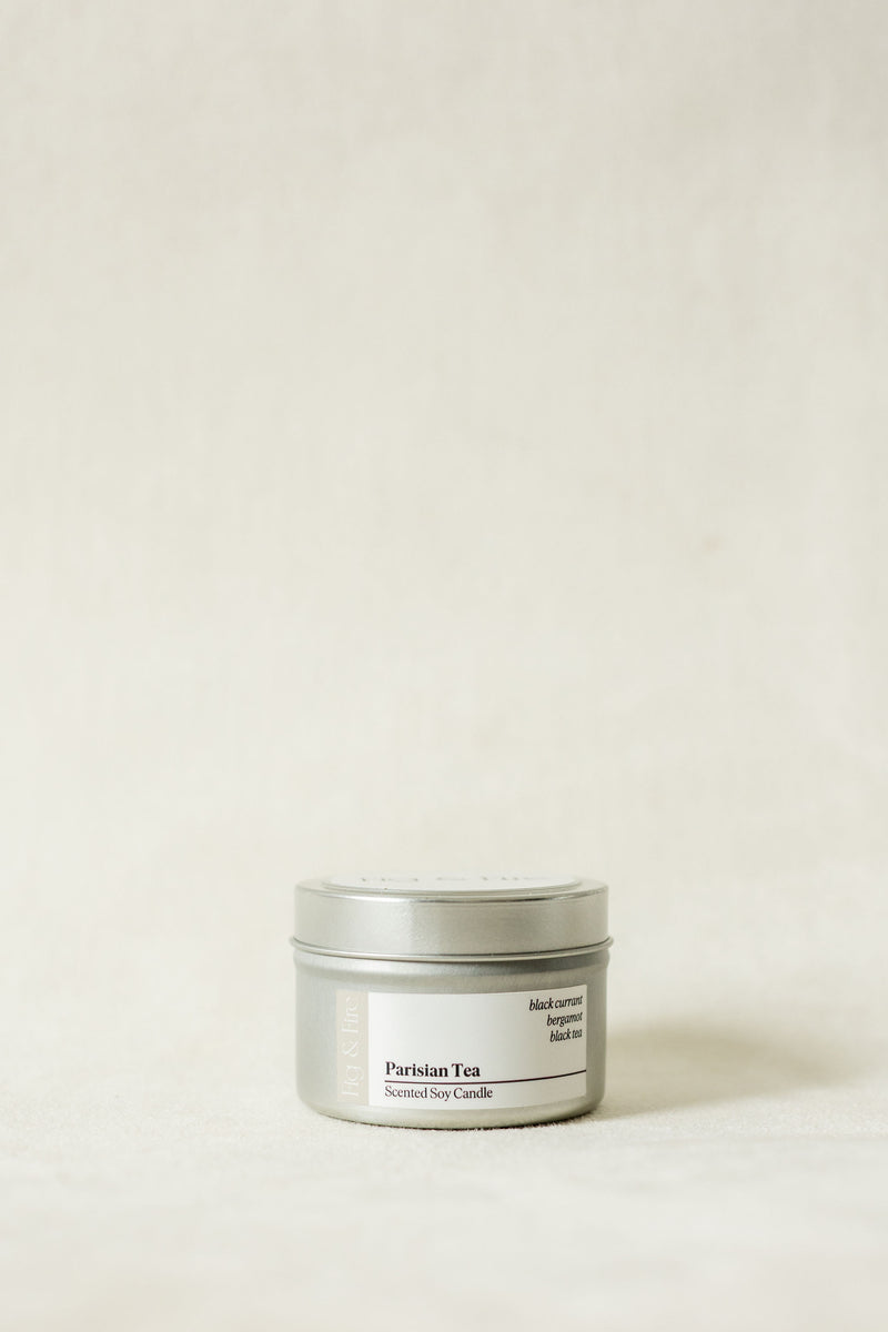 Parisian Tea – Fig & Fire