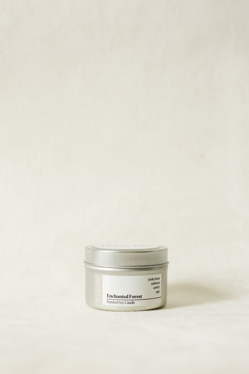 Enchanted Forest – Fig & Fire