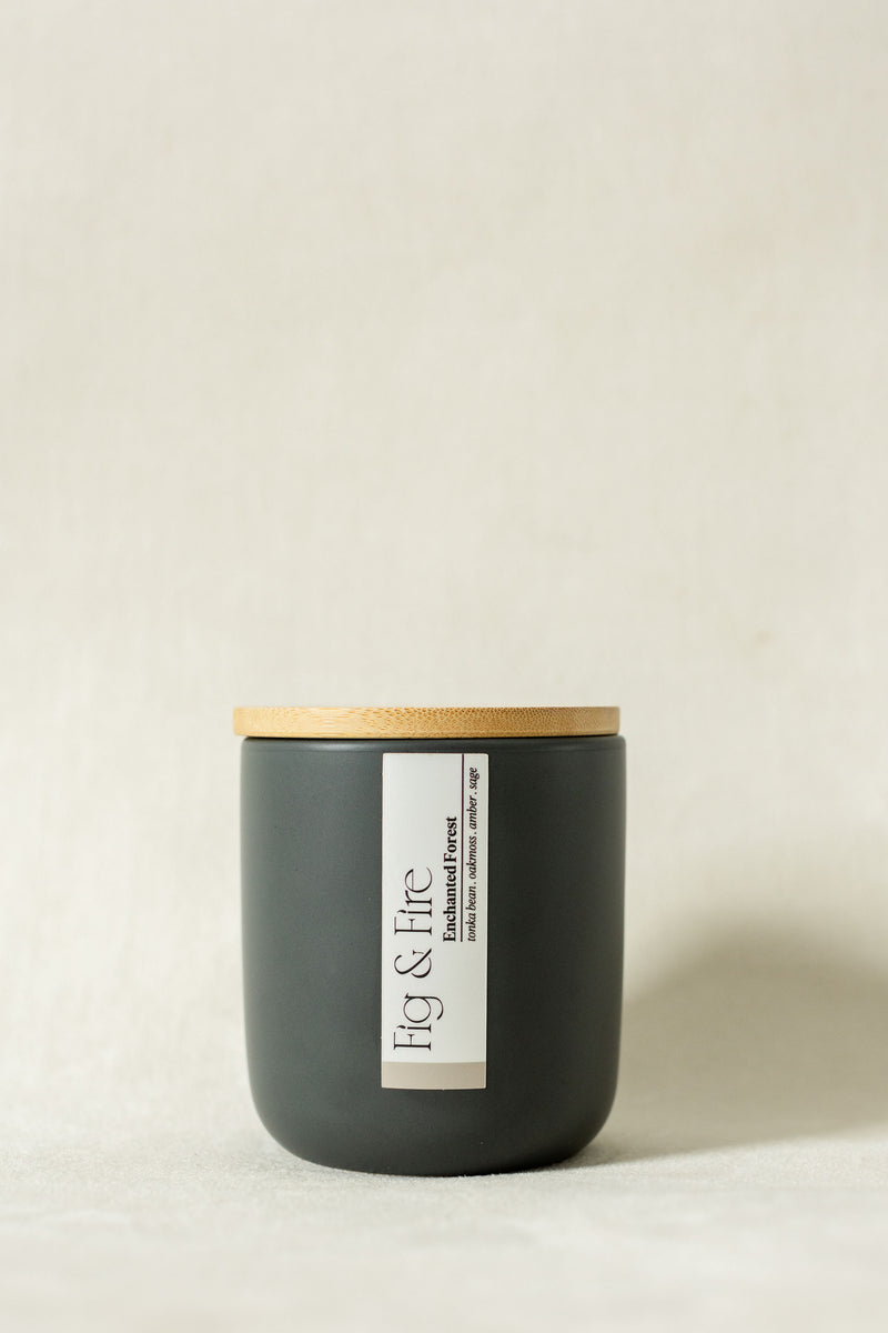 Enchanted Forest – Fig & Fire