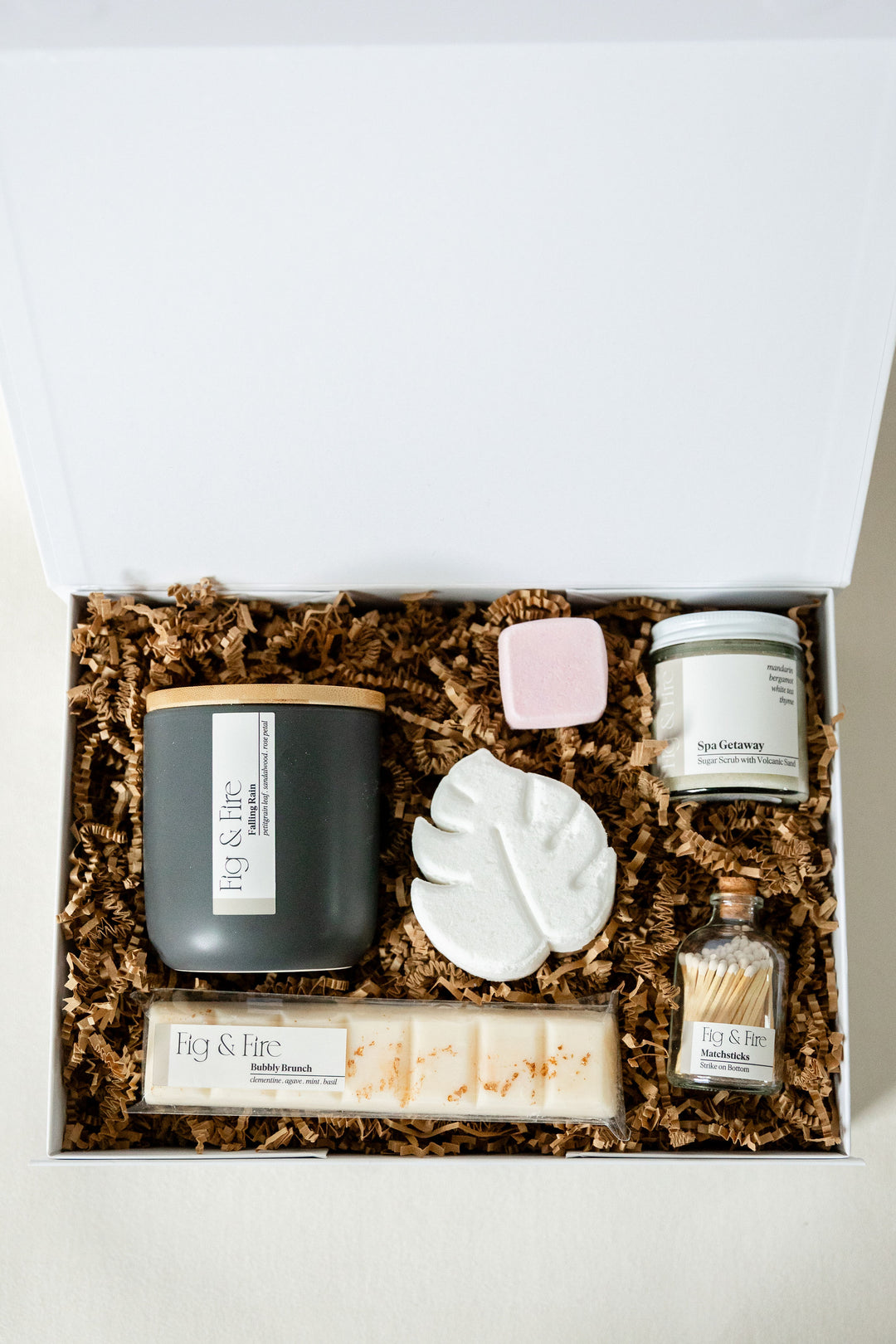 Gift Box Builder – Fig & Fire