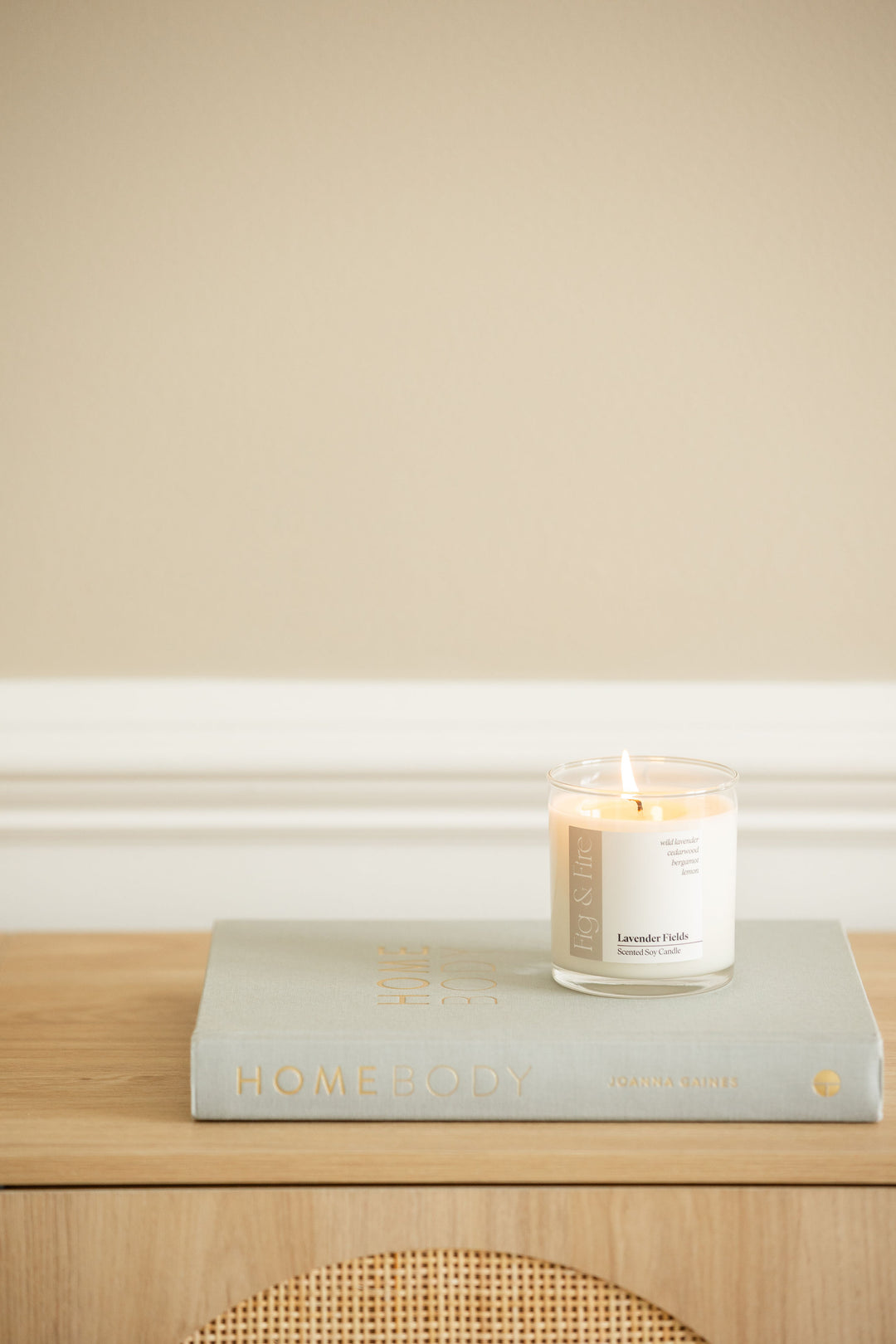 For The Home – Fig & Fire