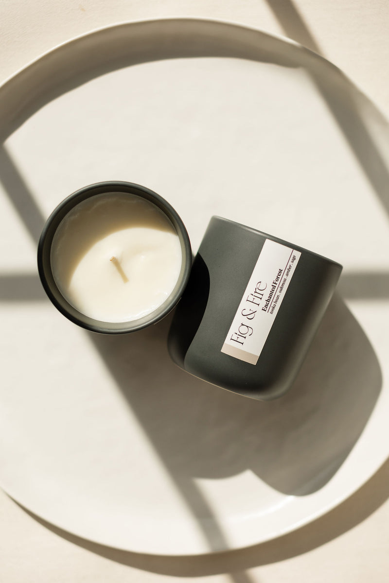 Enchanted Forest – Fig & Fire