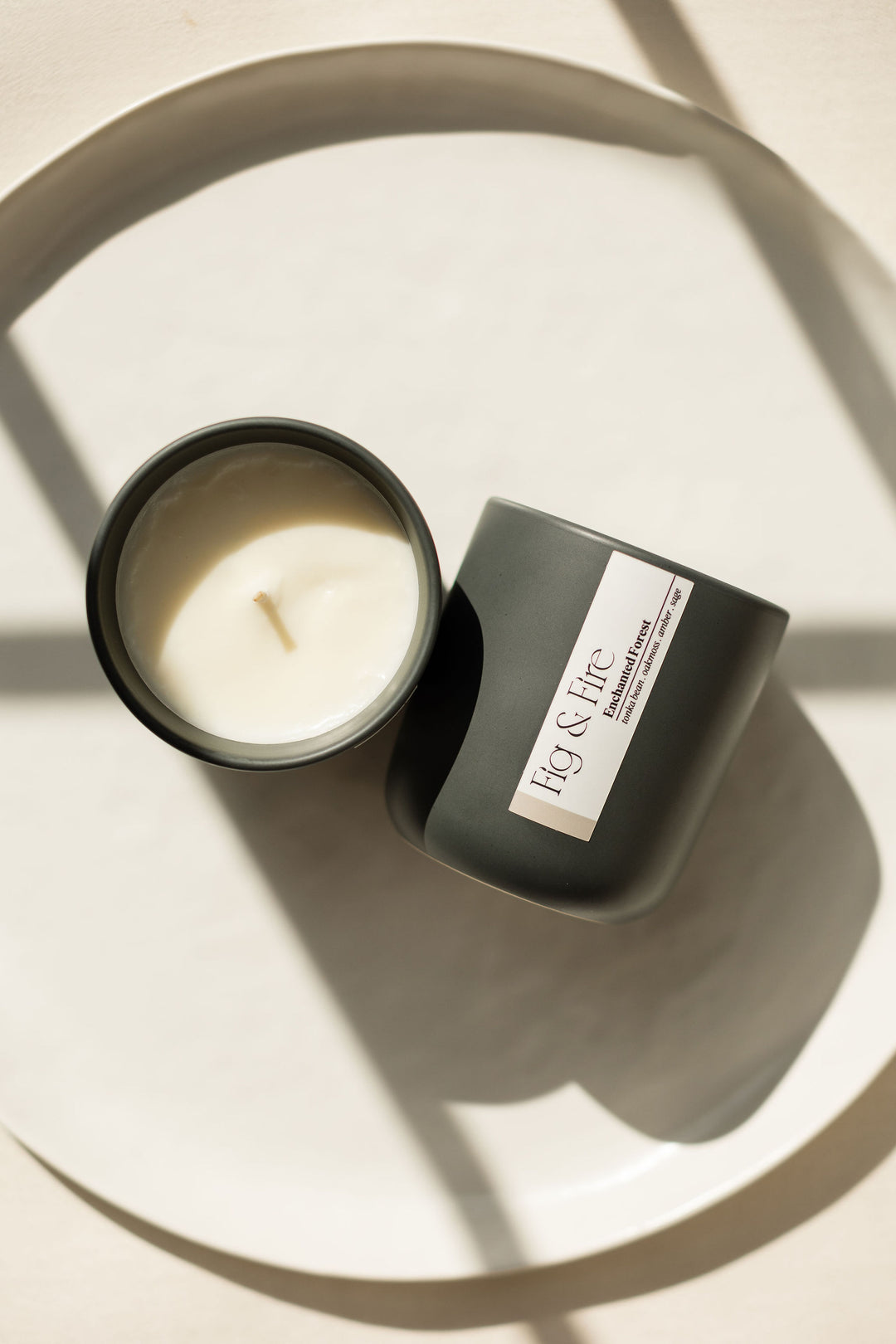 Candles – Fig & Fire